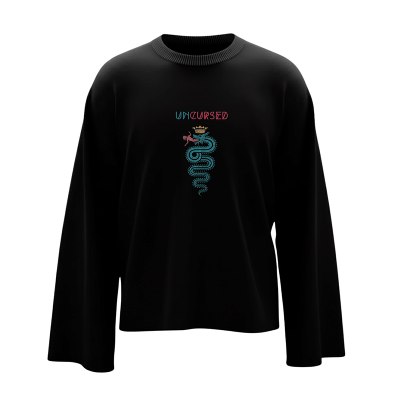 Royal Venom Full sleeve tee – Uncursed